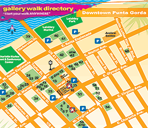 Maps of the City | Punta Gorda Chamber of Commerce